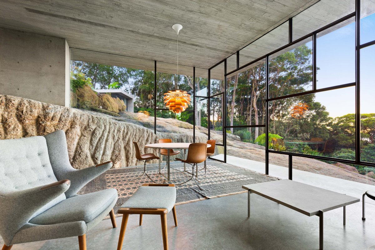 YinjiSpace - James Stockwell Architect x Bunkeren